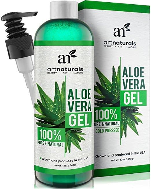 The 10 Best Pure Aloe Vera Gels for Skincare 2026 | The Natural Beauty Blog