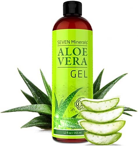 The 10 Best Pure Aloe Vera Gels for Skincare 2026 | The Natural Beauty Blog