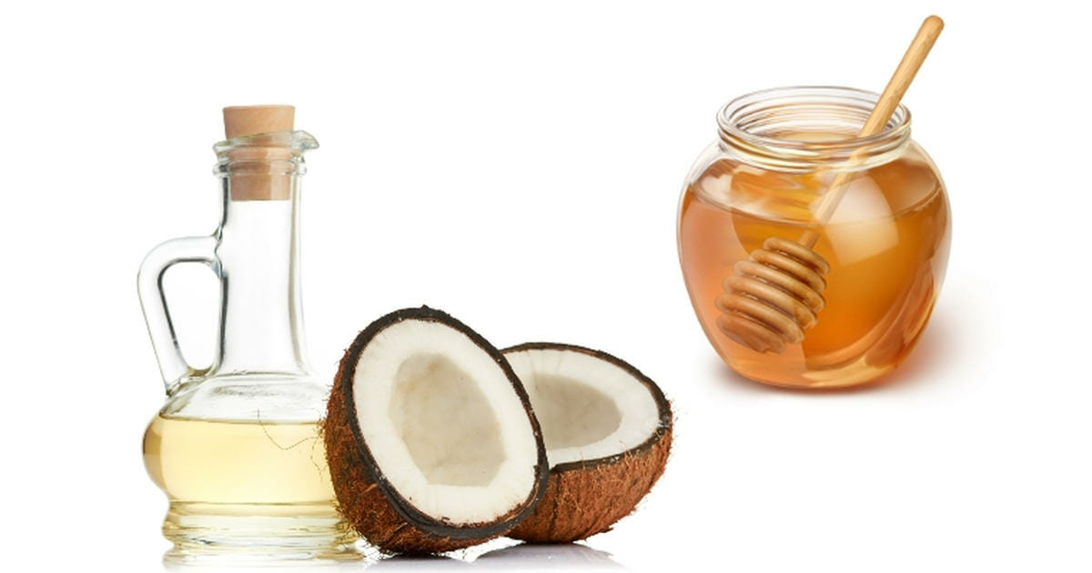 How to Make Your Own Natural DIY Honey and Coconut Facial Scrub (6 Steps)