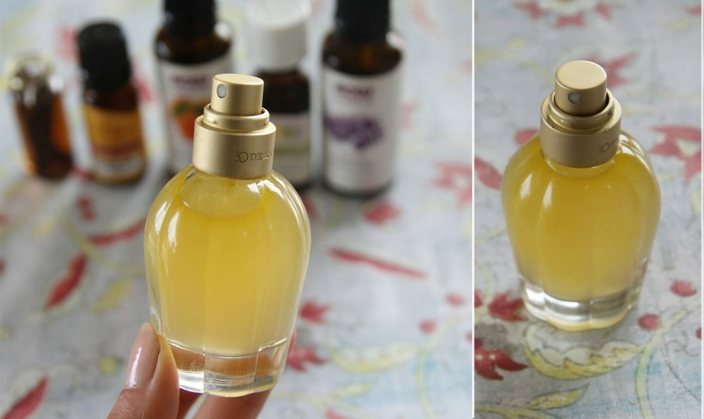 How to Make Your Own Natural/Organic Perfume (6 Steps)