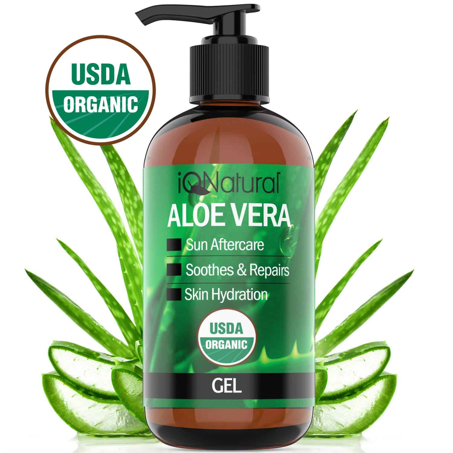 The 10 Best Pure Aloe Vera Gels for Skincare 2025 | The Natural Beauty Blog