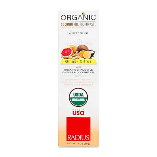 Best Natural and Organic Toothpastes 2025 | The Natural Beauty Blog