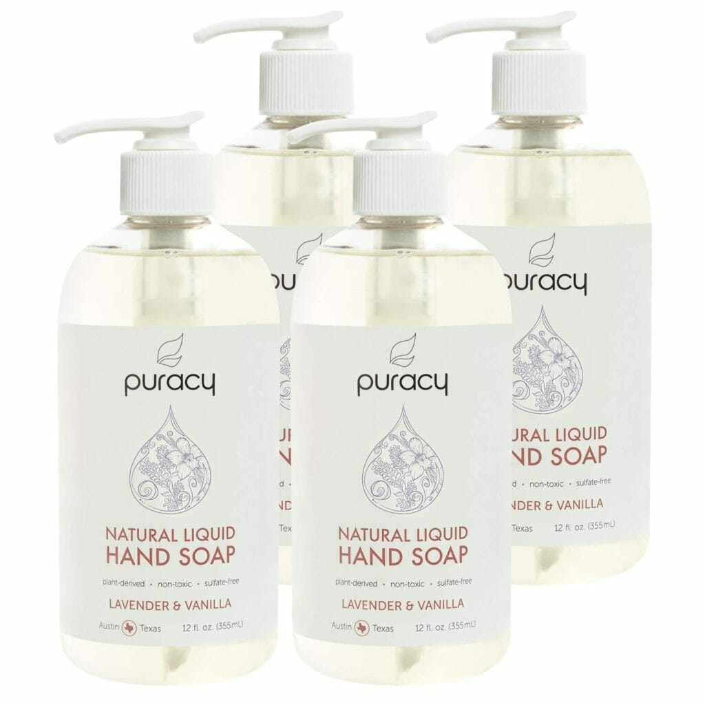 The 10 Best Natural and Organic Liquid Hand Soaps of 2025 | The Natural ...