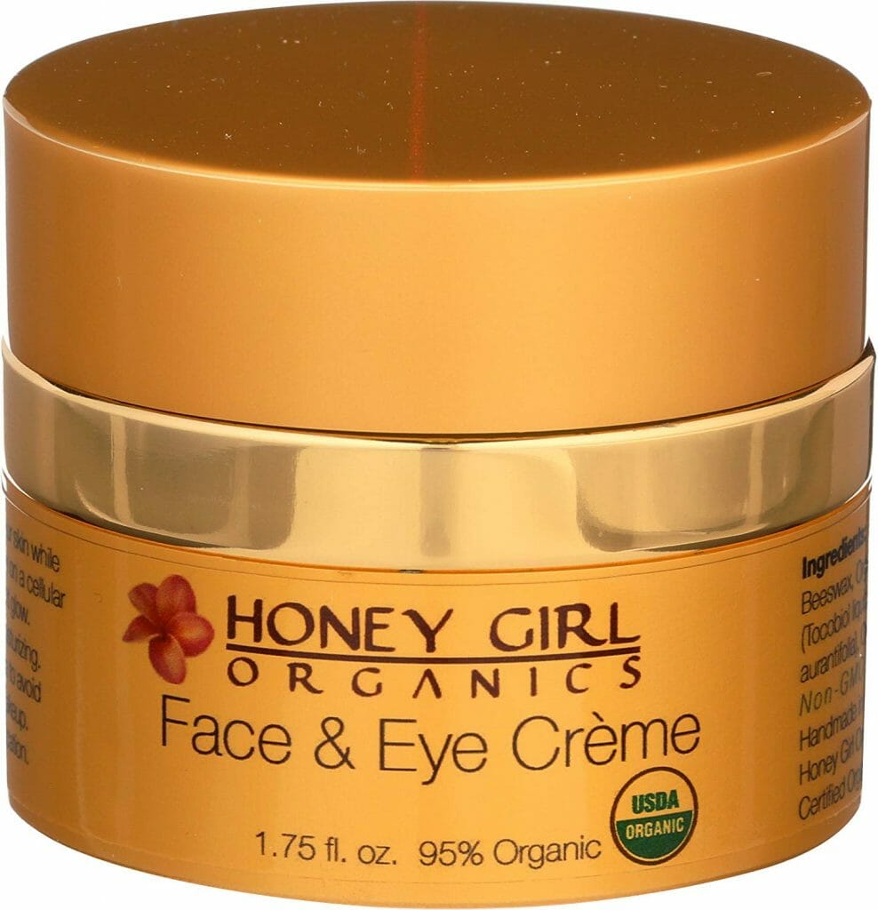 The 10 Best Natural and Organic Eye Creams of 2025 | The Natural Beauty ...