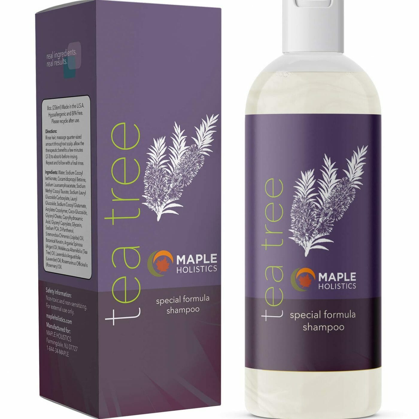 The 10 Best Natural and Organic Dandruff Shampoos of 2026 | The Natural ...