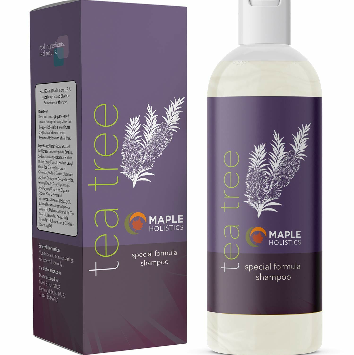 The 10 Best Natural and Organic Dandruff Shampoos of 2026 | The Natural ...
