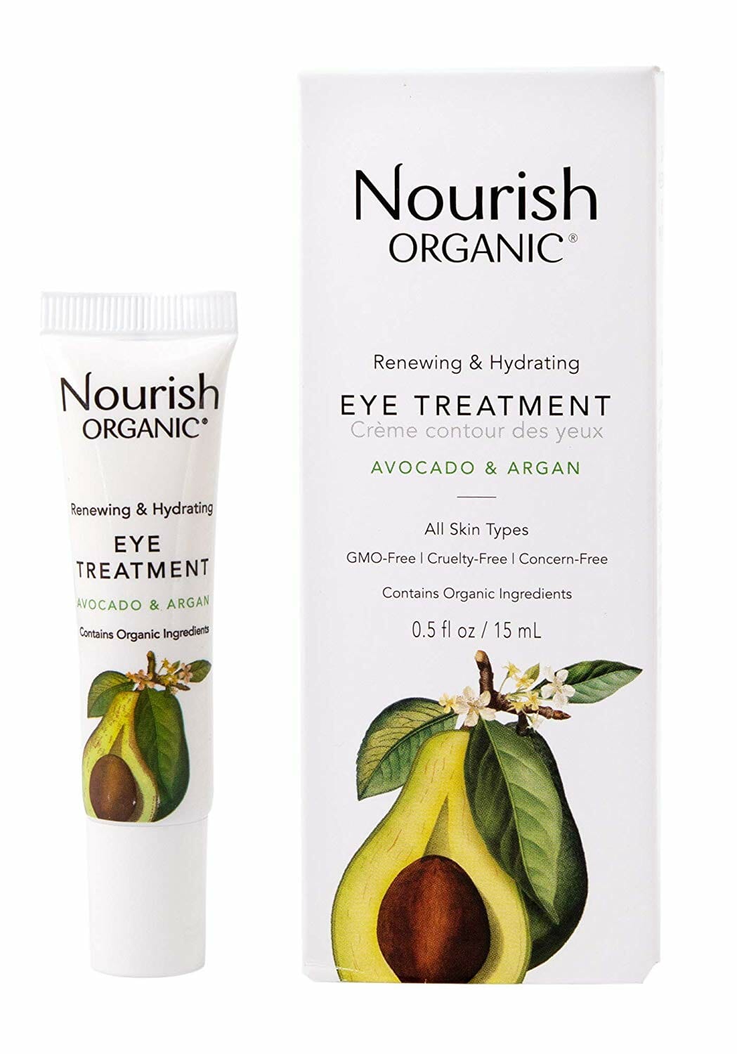 The 10 Best Natural and Organic Eye Creams of 2025 | The Natural Beauty ...
