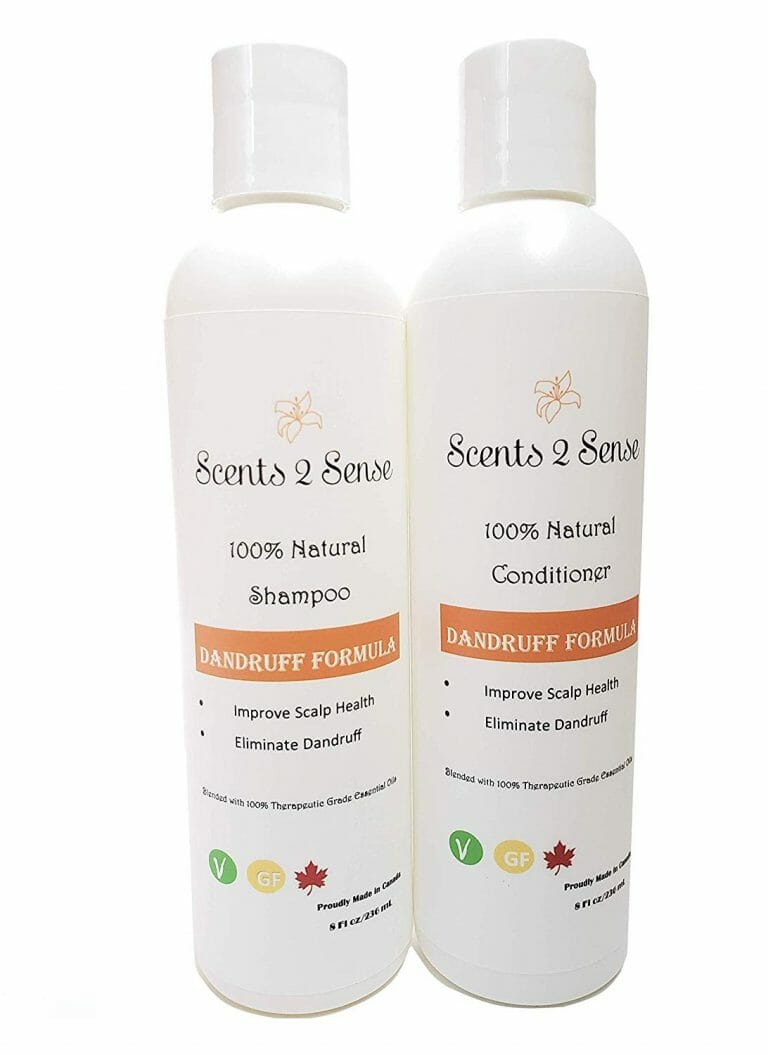 The 10 Best Natural and Organic Dandruff Shampoos of 2026 | The Natural ...