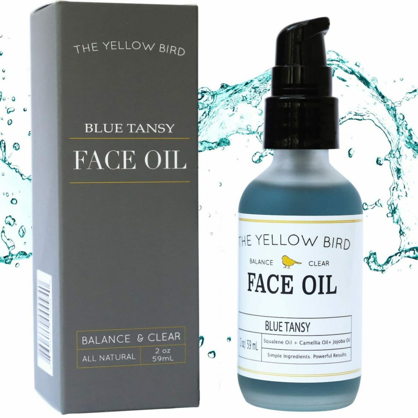 The 10 Best Natural and Organic Face Serums of 2025 | The Natural ...