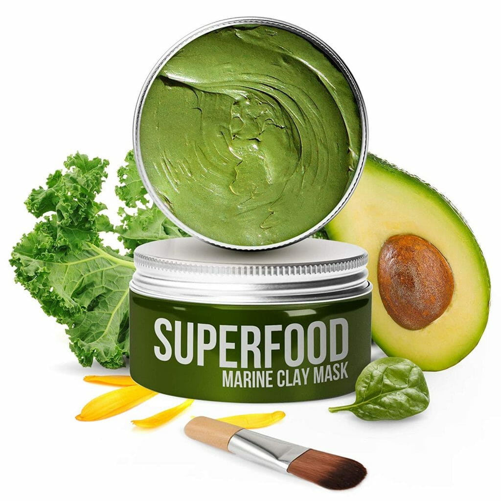 The 5 Best Organic and Natural Face Masks of 2026 | The Natural Beauty Blog