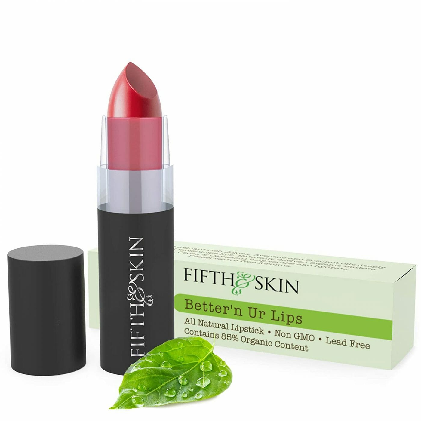 Best Natural and Organic Lipsticks 2025 | The Natural Beauty Blog