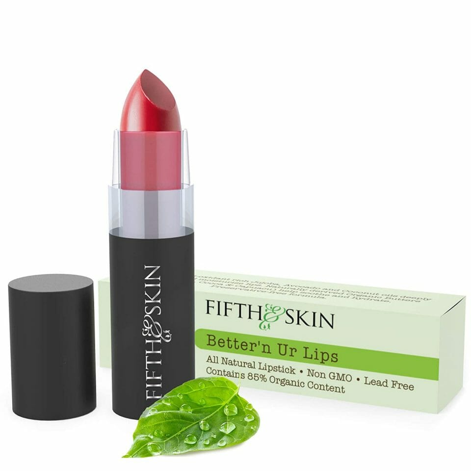 Best Natural and Organic Lipsticks 2025 | The Natural Beauty Blog