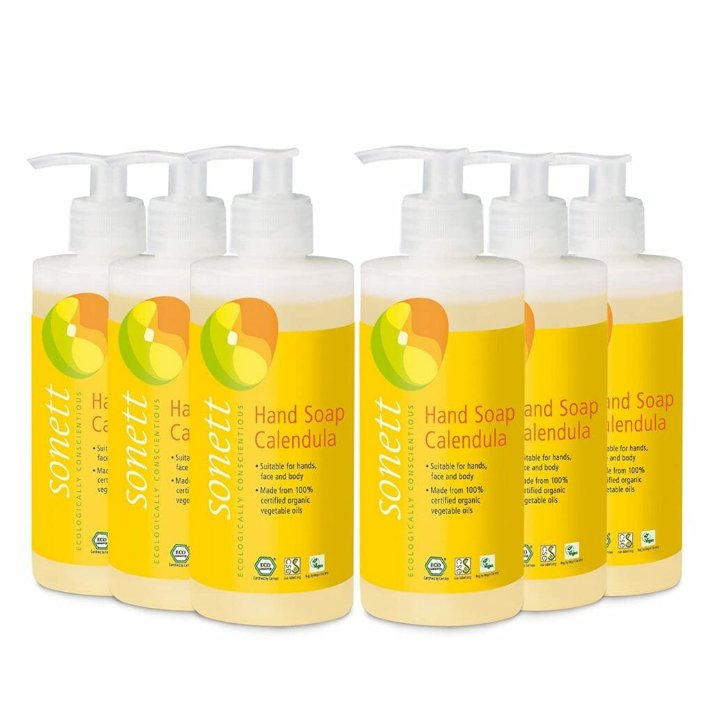 The 10 Best Natural and Organic Liquid Hand Soaps of 2025 | The Natural ...