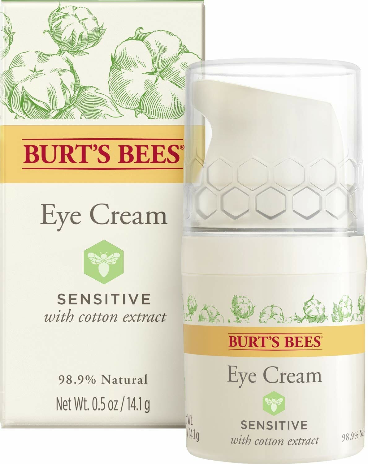 The 10 Best Natural and Organic Eye Creams of 2025 | The Natural Beauty ...