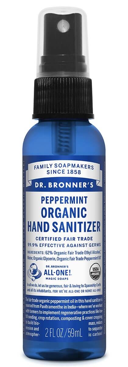 The 10 Best Natural and Organic Hand Sanitizers of 2026 | The Natural ...