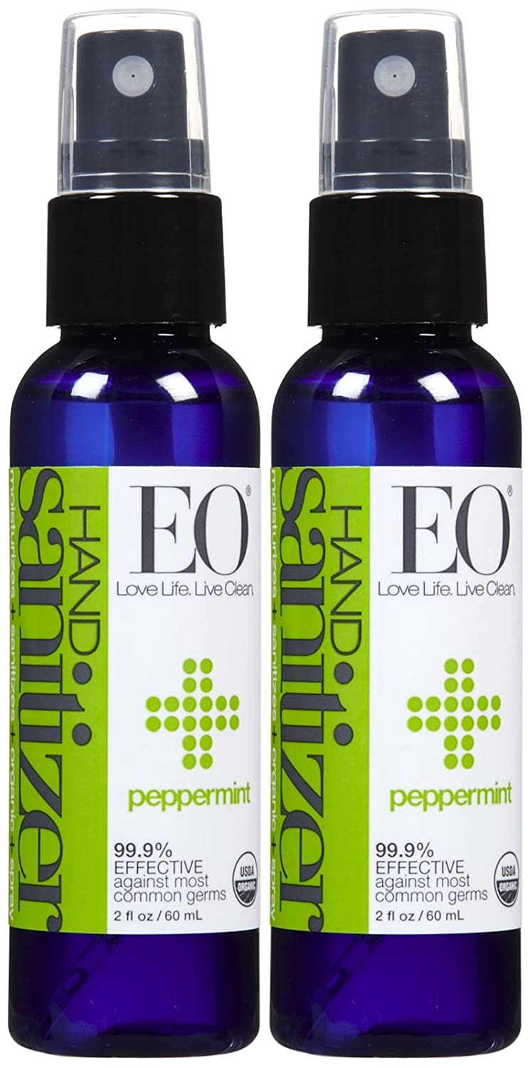 The 10 Best Natural and Organic Hand Sanitizers of 2024