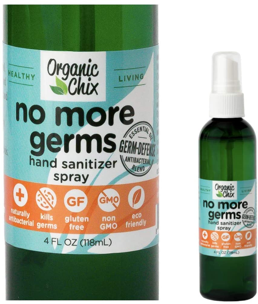 The 10 Best Natural and Organic Hand Sanitizers of 2026 | The Natural ...