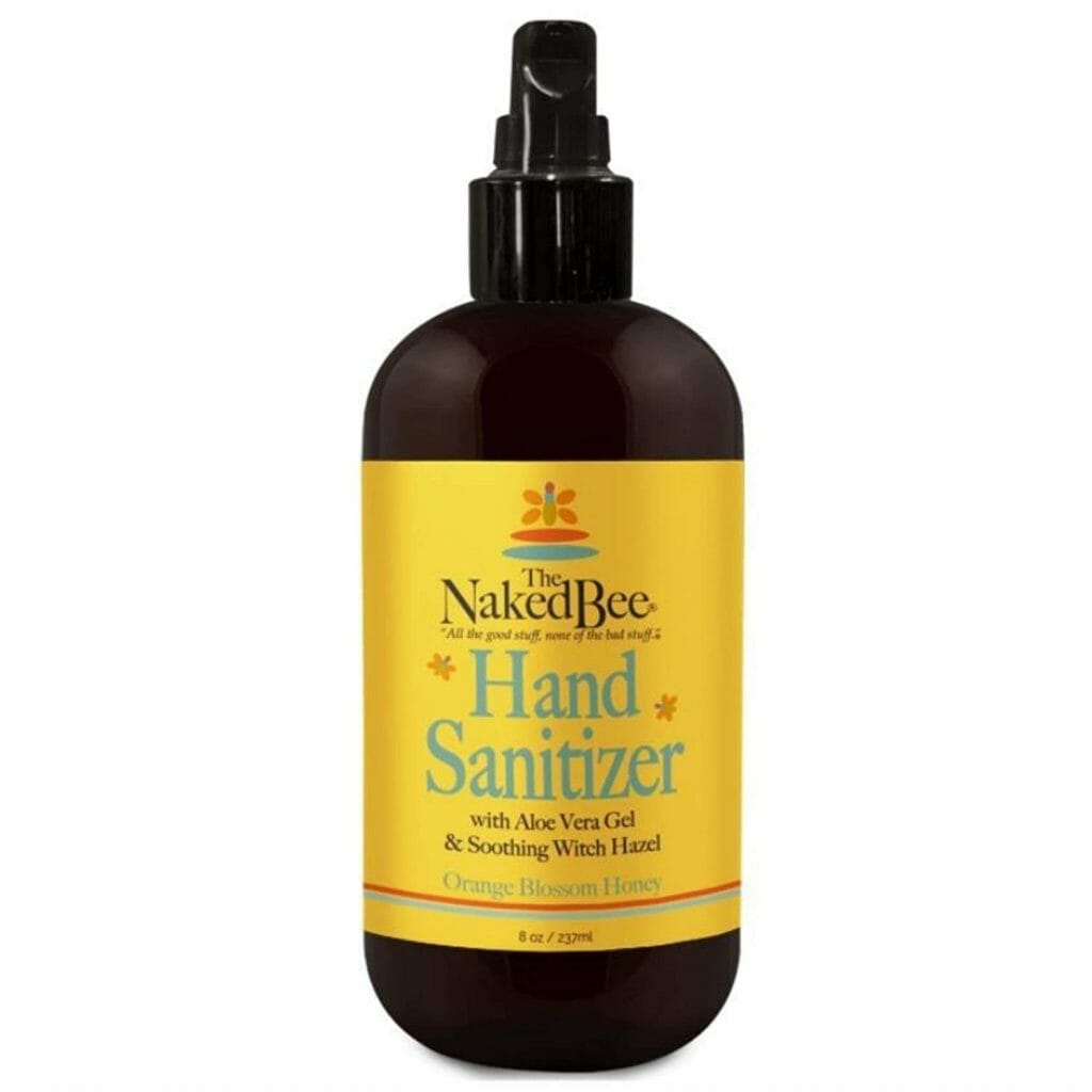 The 10 Best Natural and Organic Hand Sanitizers of 2026 | The Natural ...