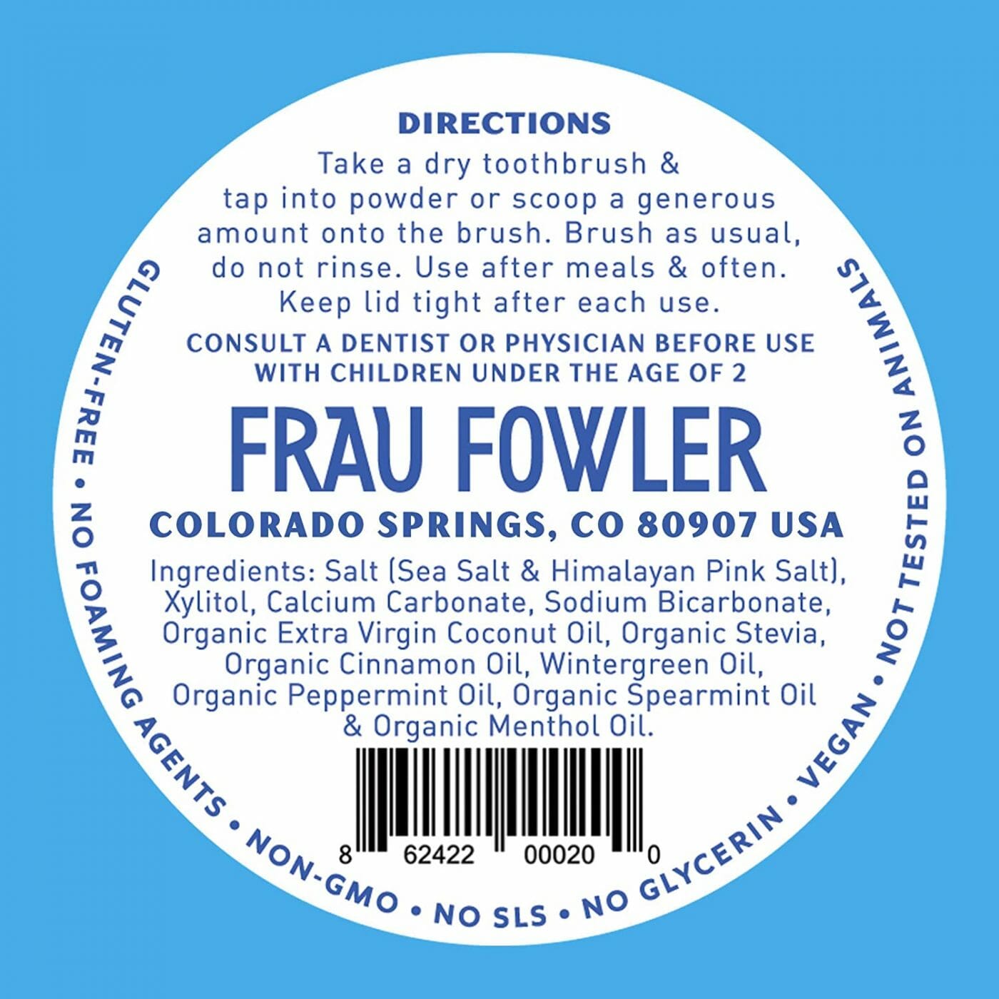 Primal Life Organics Dirty Mouth Tooth Powder Review