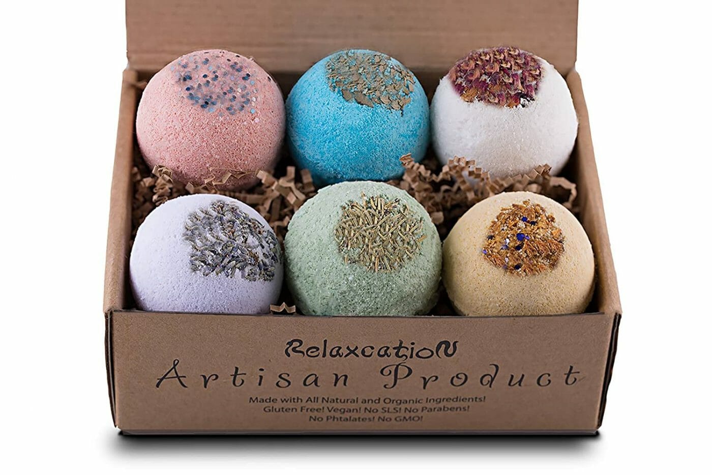 The 10 Best Natural and Organic Bath Bombs of 2025 | The Natural Beauty ...