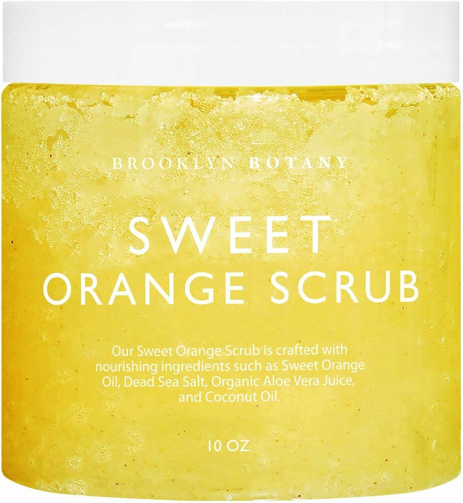 Best Natural and Organic Body Scrubs 2025 | The Natural Beauty Blog