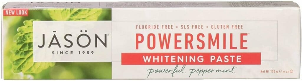 Cali White Activated Charcoal Organic and Vegan Whitening Toothpaste Review