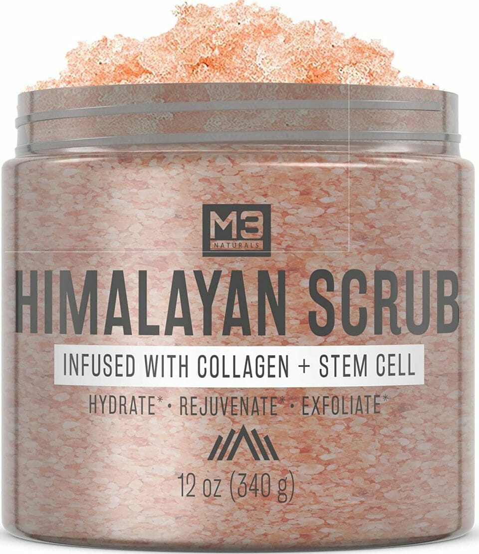 Best Natural and Organic Body Scrubs 2026 | The Natural Beauty Blog