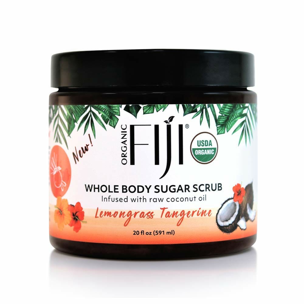 Best Natural and Organic Body Scrubs 2025 | The Natural Beauty Blog