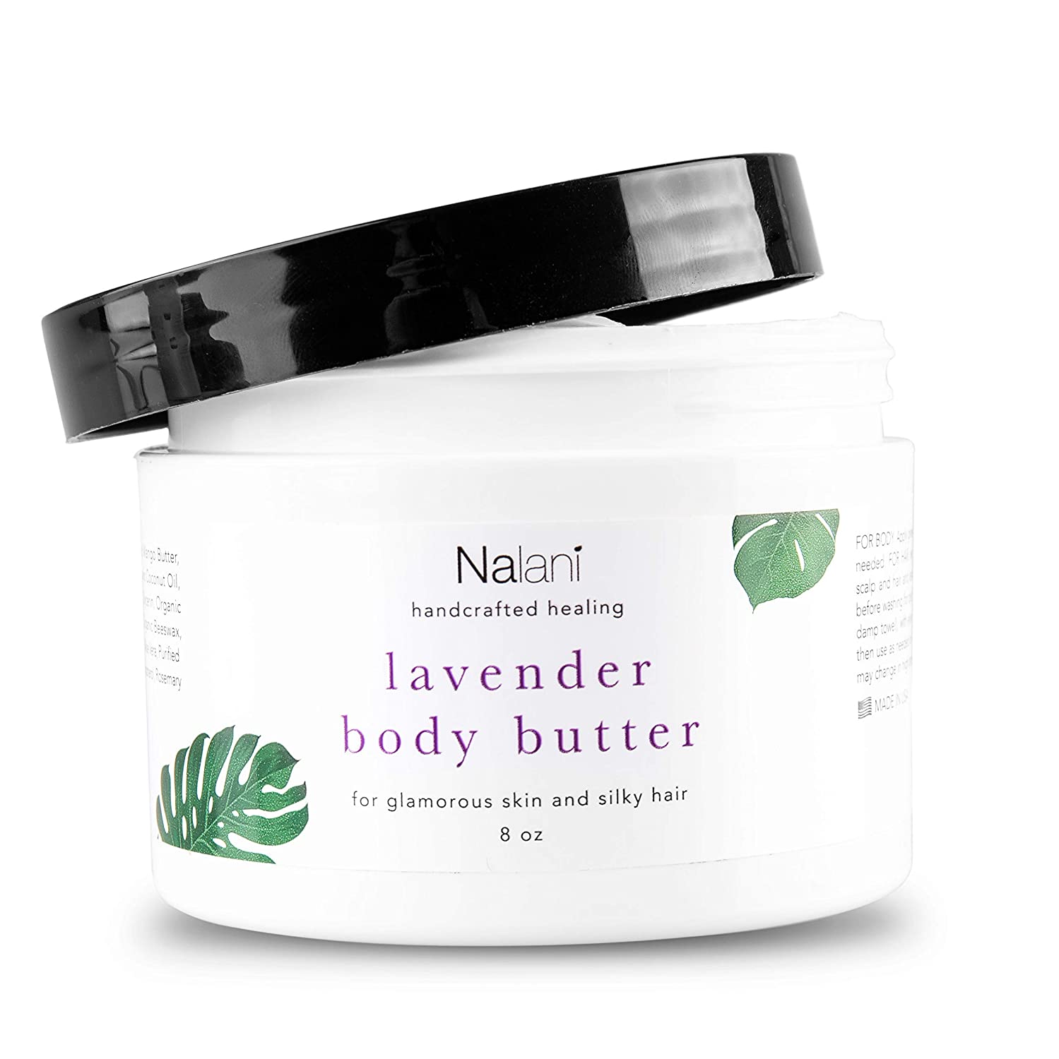 The 10 Best Natural and Organic Body Butters of 2025 | The Natural ...