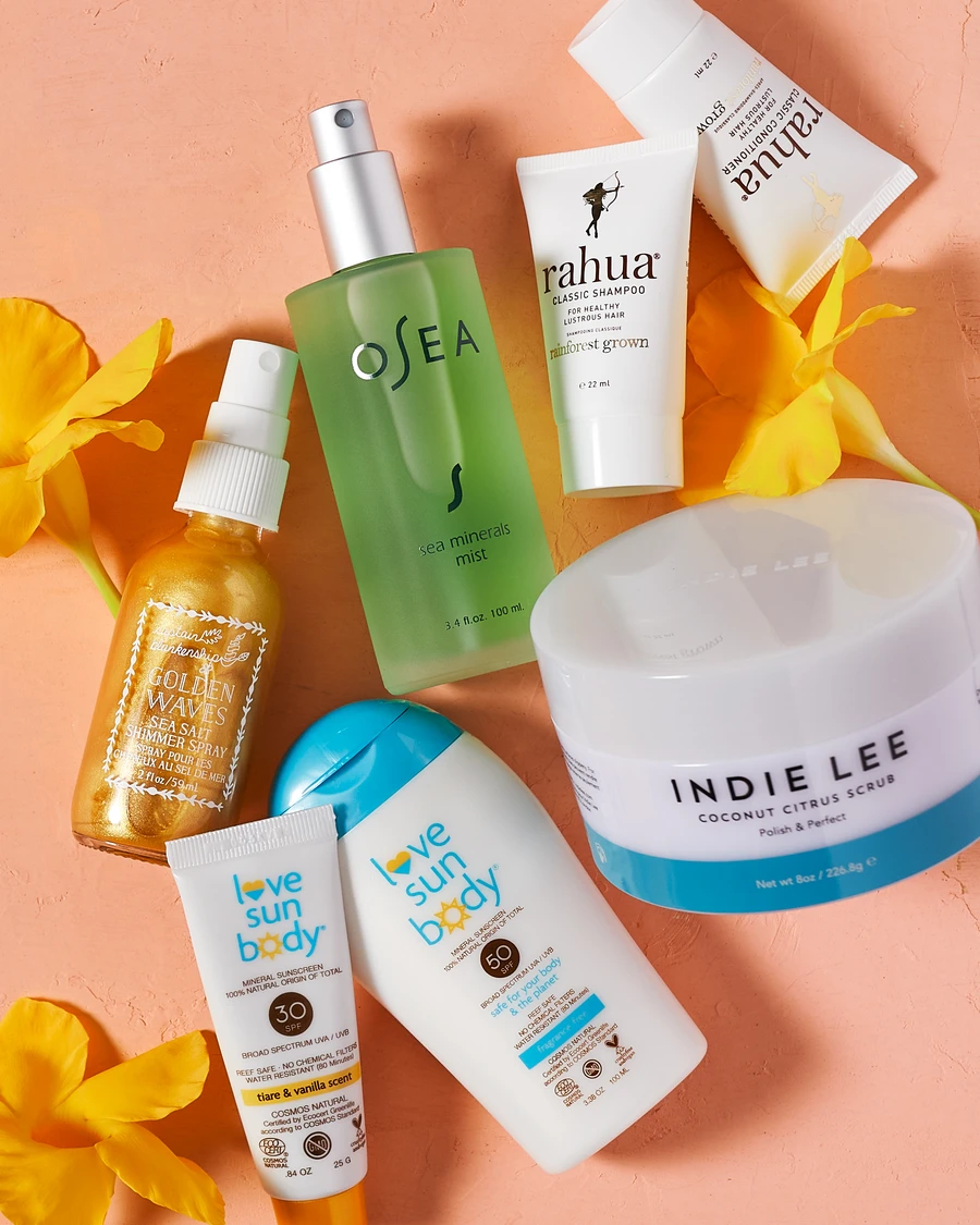 Best Natural and Organic Beauty Subscription Boxes 2025 | The Natural ...