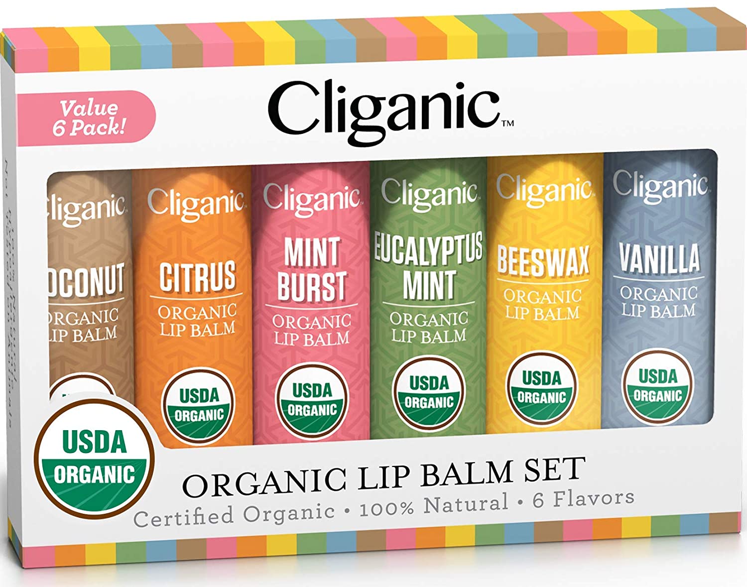 The 10 Best Natural and Organic Lip Balms