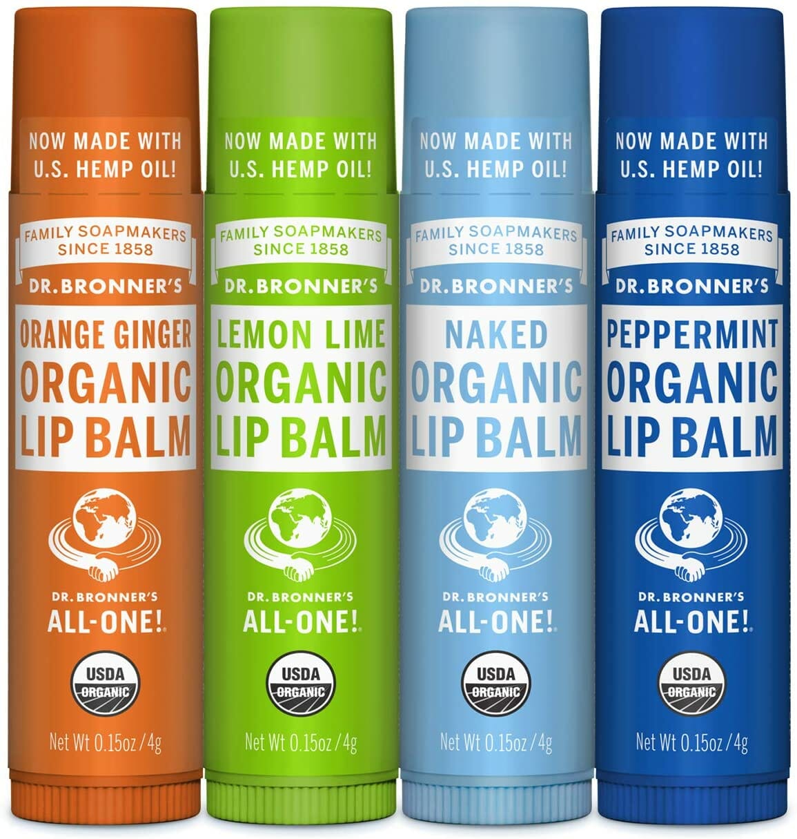 The 10 Best Natural and Organic Lip Balms