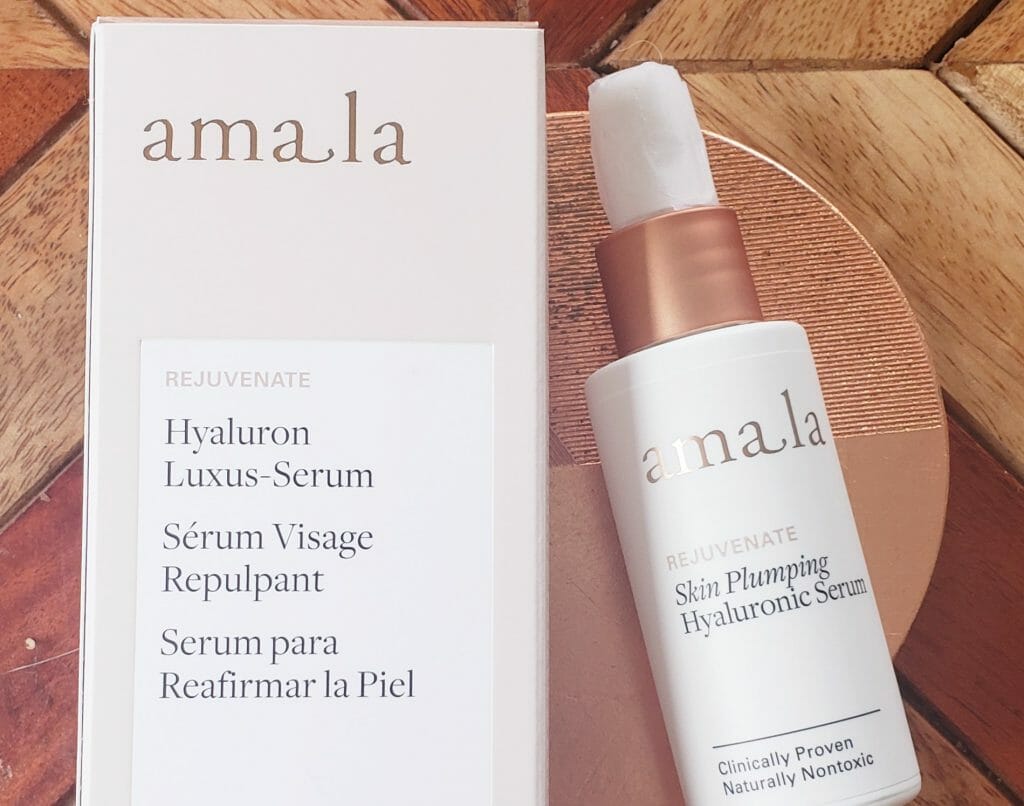 Amala Skin Plumping Hyaluronic Serum Review