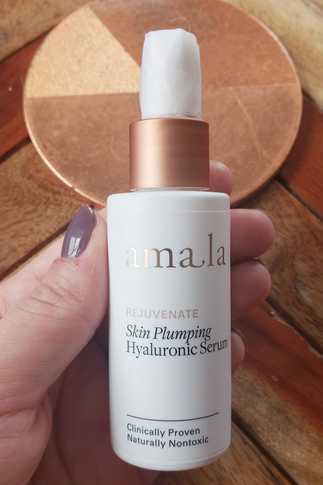 Amala Skin Plumping Hyaluronic Serum Review