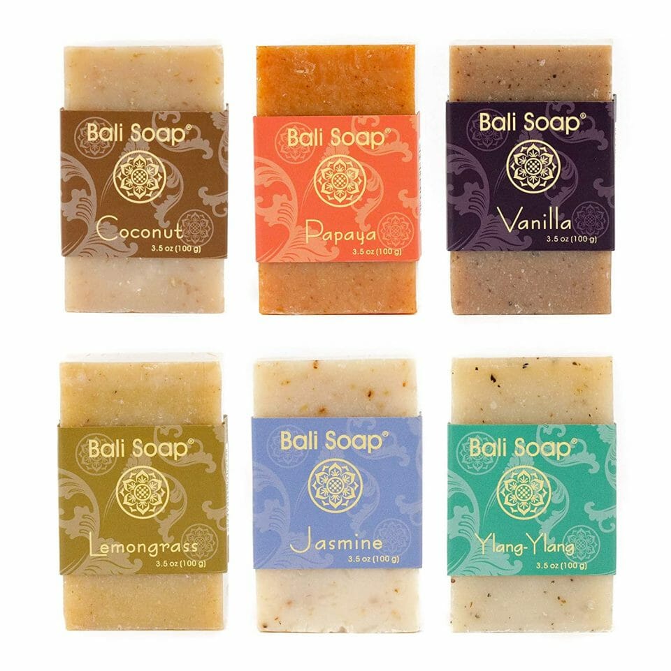 The 10 Best Natural and Organic Soap Bars of 2025 | The Natural Beauty Blog