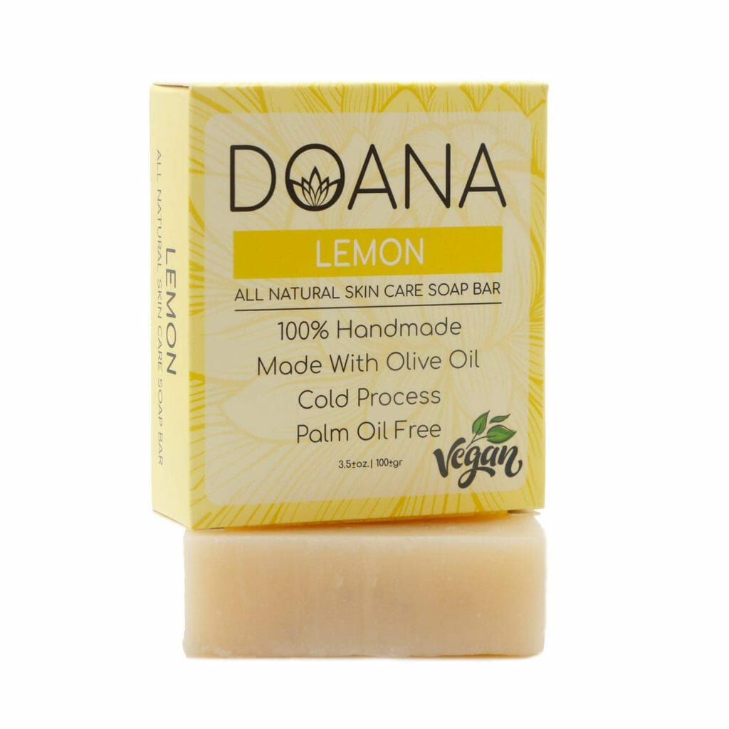 The 10 Best Natural and Organic Soap Bars of 2025 | The Natural Beauty Blog