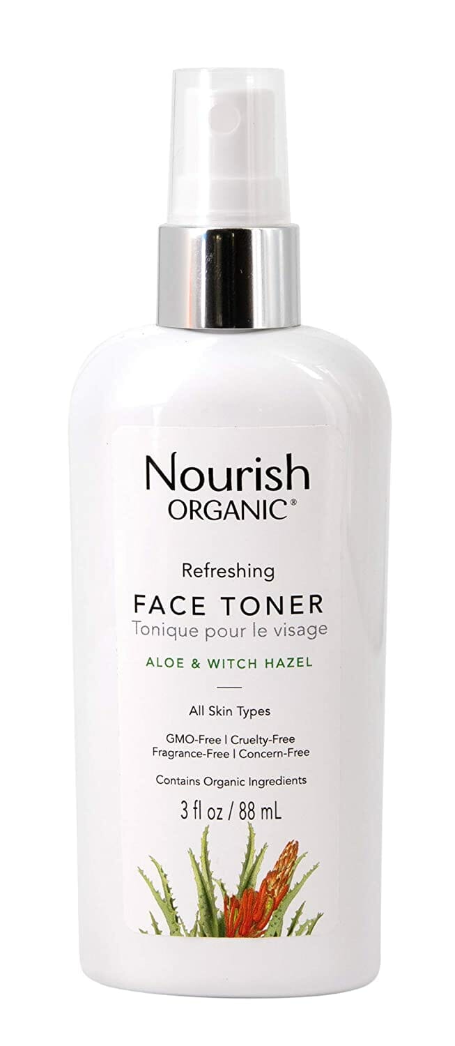 The 10 Best Natural and Organic Toners of 2025 | The Natural Beauty Blog
