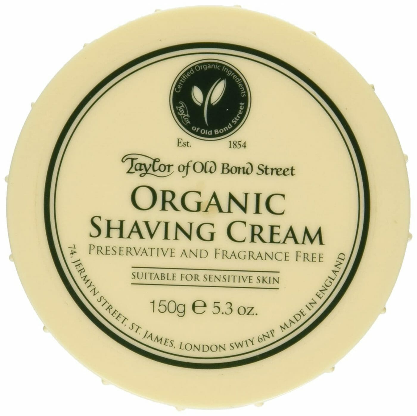 The 10 Best Natural and Organic Shaving Creams 2025 | The Natural ...