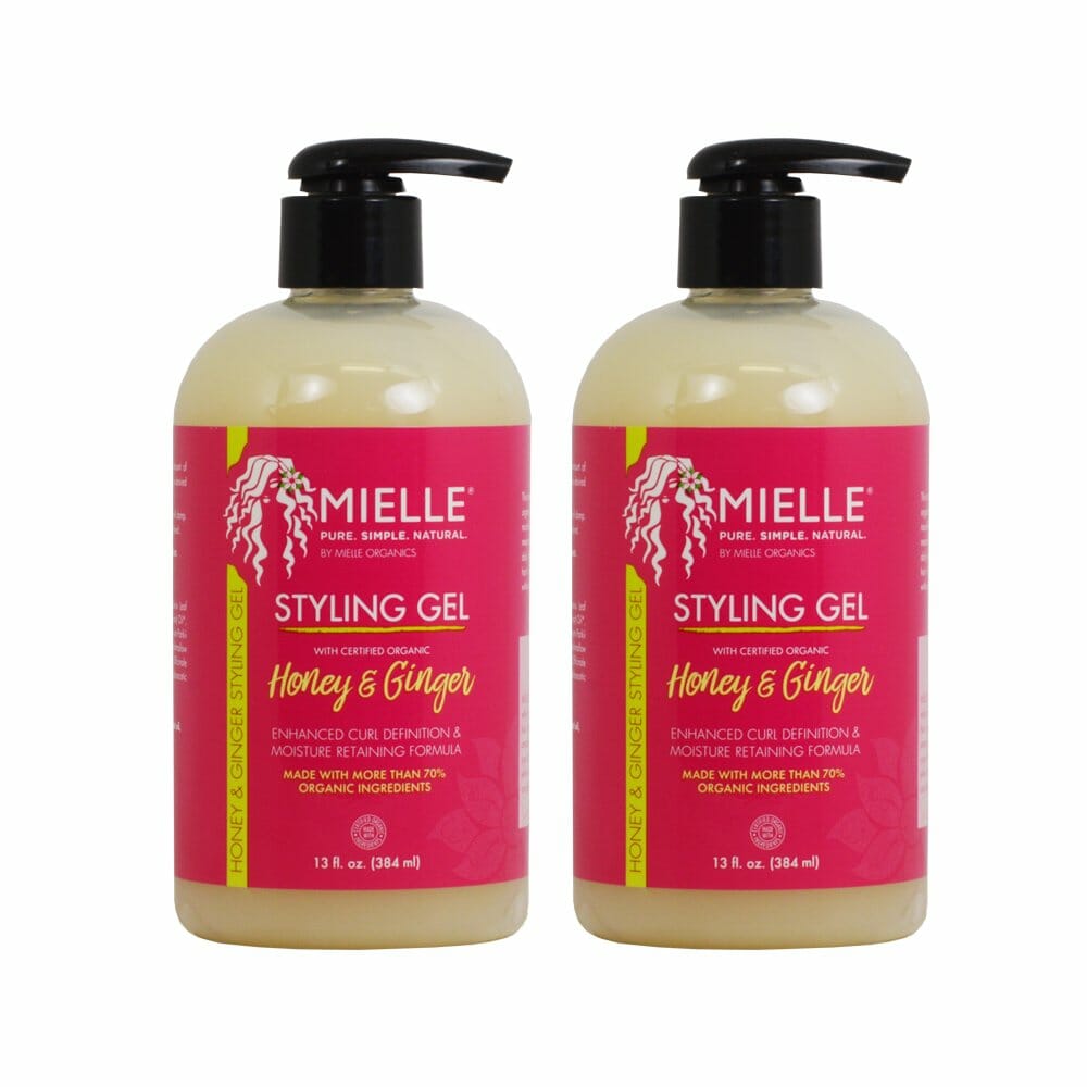 The 10 Best Natural and Organic Hair Gels of 2026 | The Natural Beauty Blog
