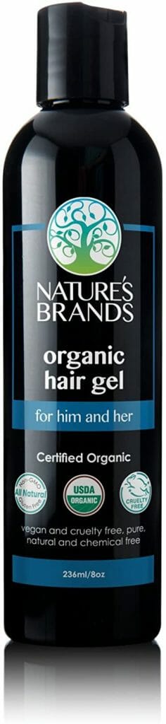 The 10 Best Natural and Organic Hair Gels of 2026 | The Natural Beauty Blog
