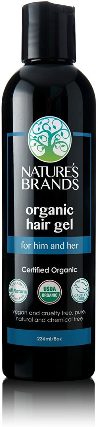 The 10 Best Natural and Organic Hair Gels of 2025 | The Natural Beauty Blog