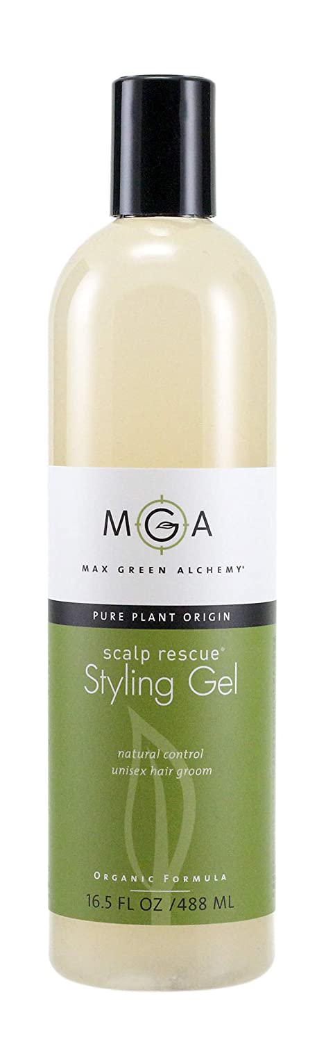 The 10 Best Natural and Organic Hair Gels of 2025 | The Natural Beauty Blog