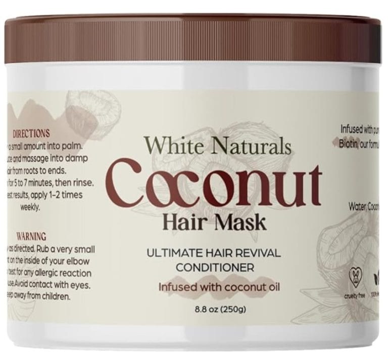 The 10 Best Natural and Organic Hair Masks of 2026 | The Natural Beauty ...