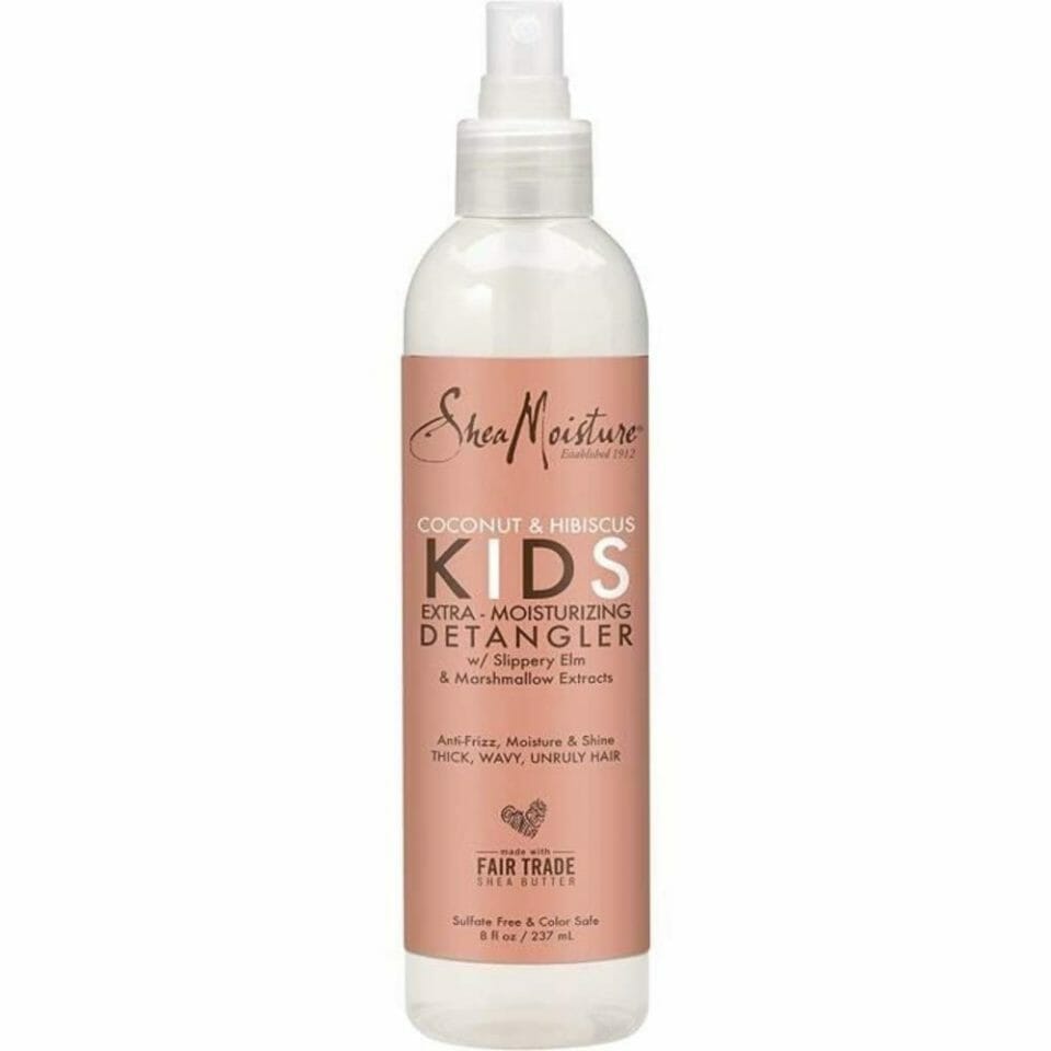 The 10 Best Natural and Organic Detangling Sprays of 2026 | The Natural ...