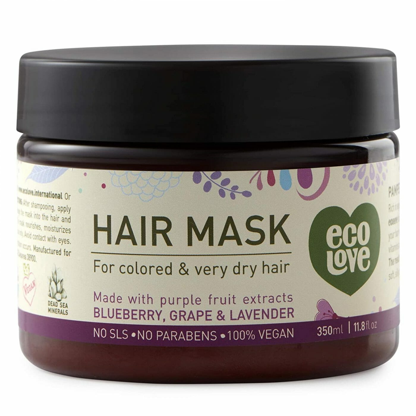 The 10 Best Natural and Organic Hair Masks of 2025 | The Natural Beauty ...