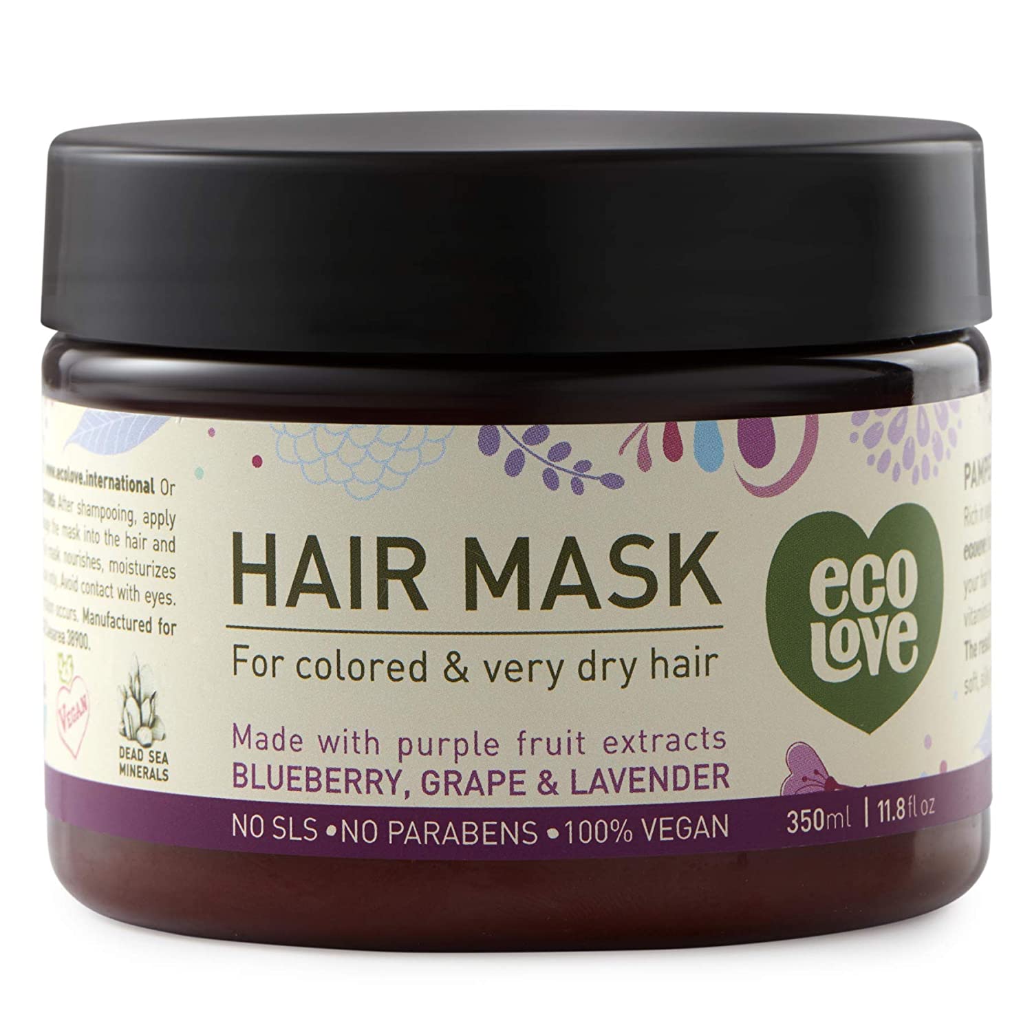The 10 Best Natural and Organic Hair Masks of 2026 | The Natural Beauty ...