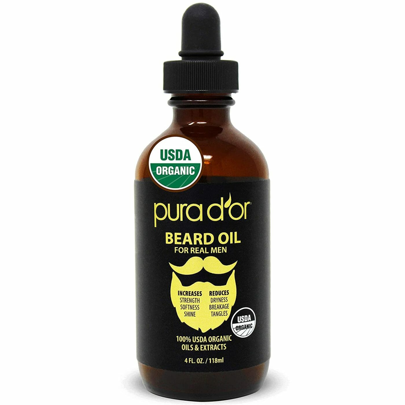The 10 Best Natural and Organic Beard Oils of 2025 | The Natural Beauty ...