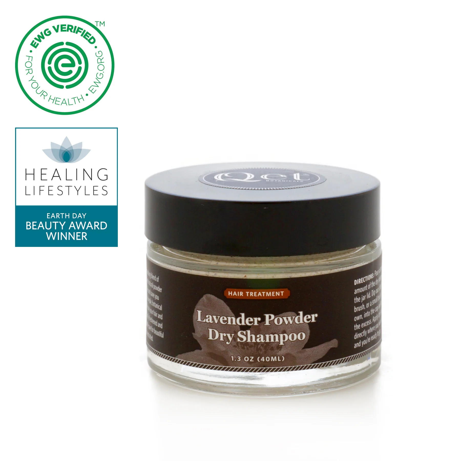 Getting To Know: Qēt Botanicals Lavender Powder Dry Shampoo | The ...