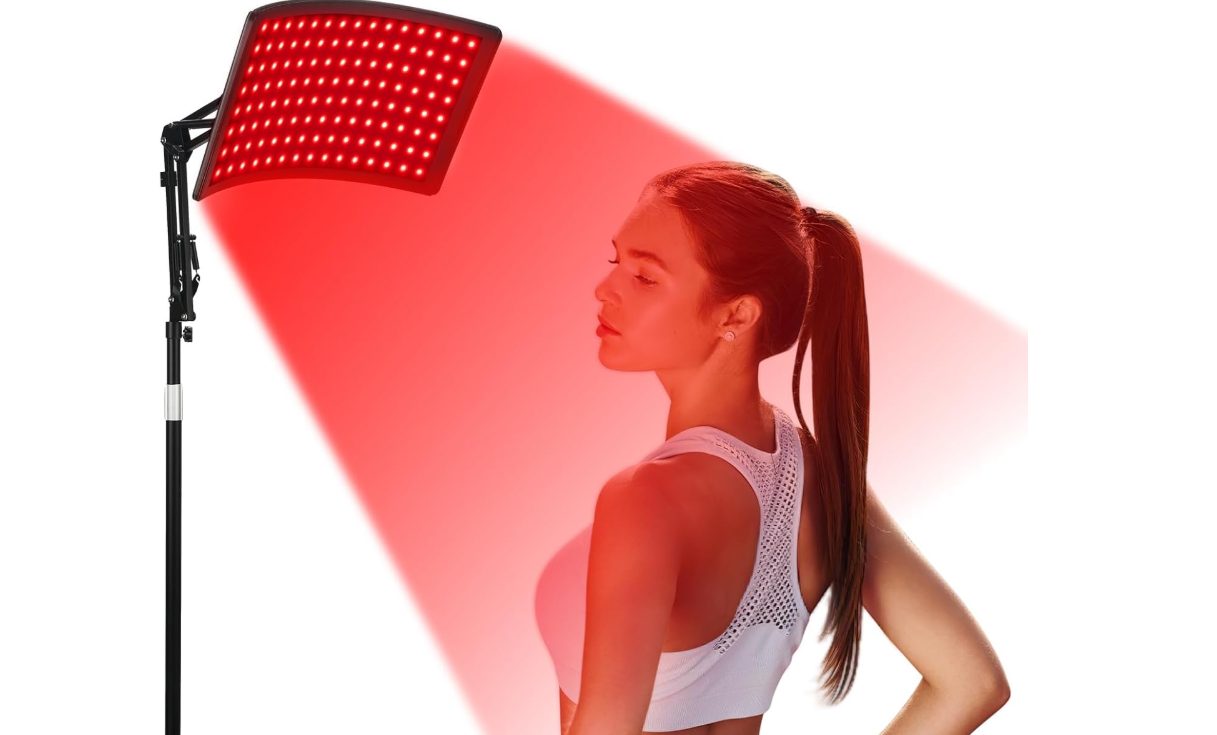 The 5 Best Non-Invasive Red Light Therapy Devices for Natural Beauty of ...