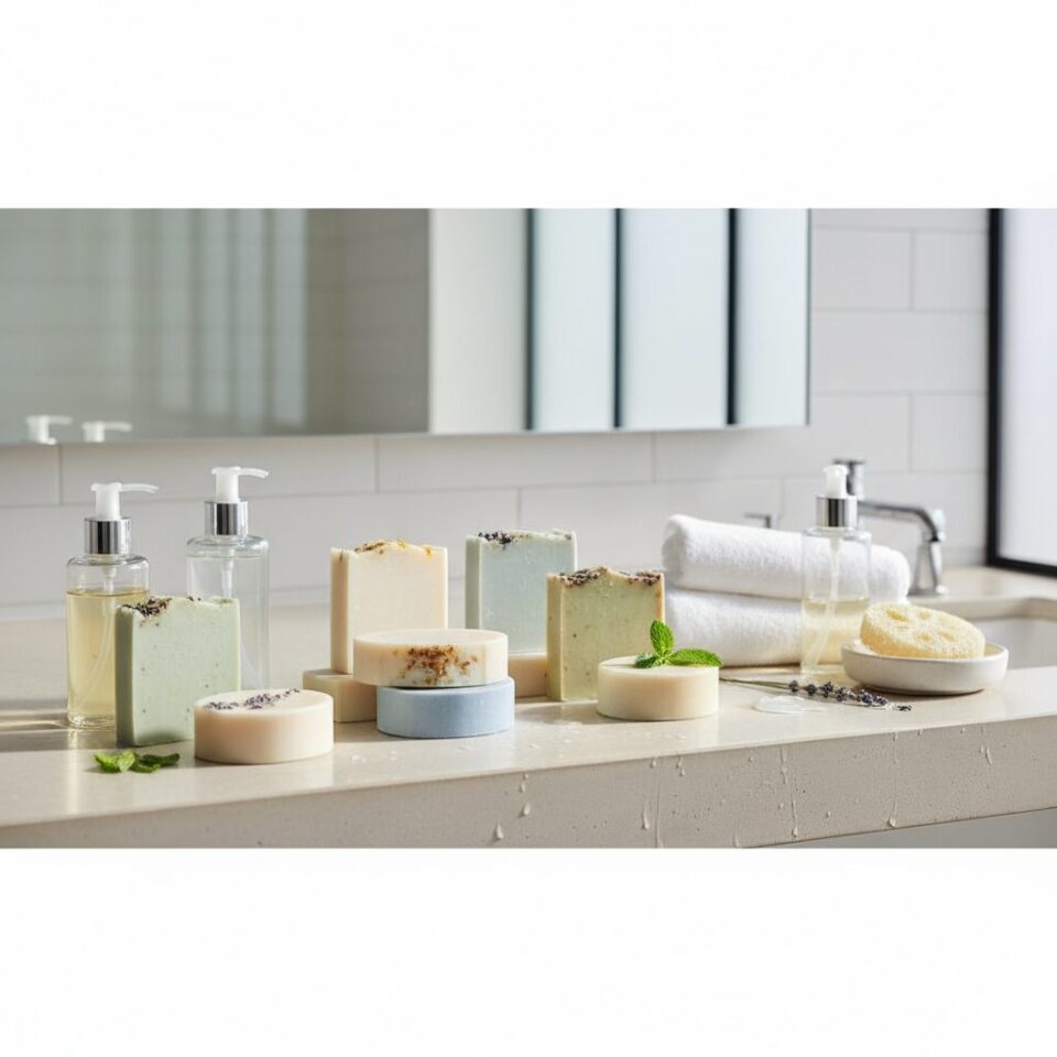 Clean Smelling Soap: What It Really Means and How to Find the Right One